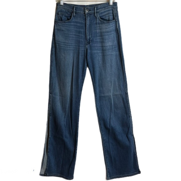 3x1 | Jeans | 3x Nyc High Rise Adeline Split Seam Jeans Size 28 | Poshmark